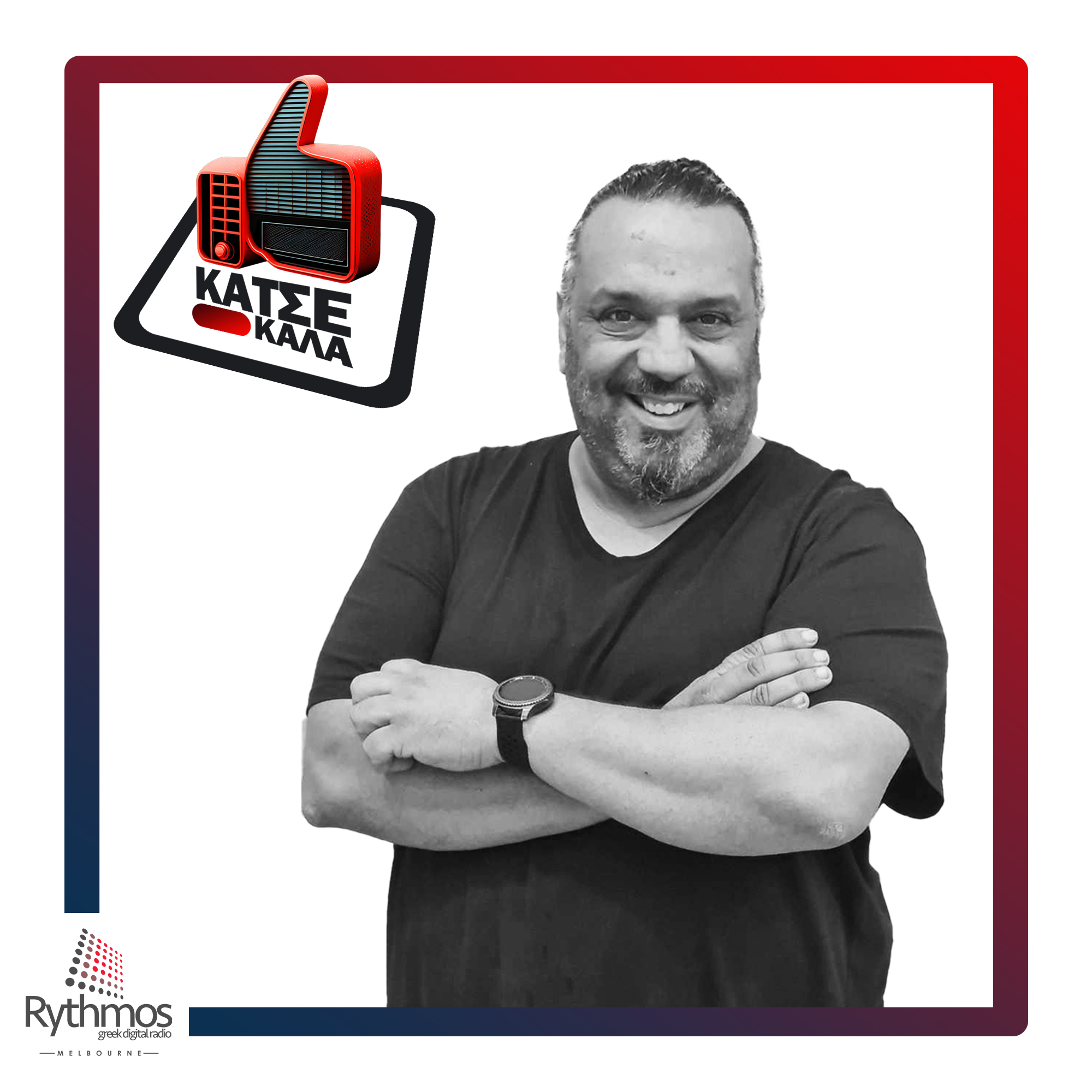 PROGRAM - Rythmos - Greek Digital Radio
